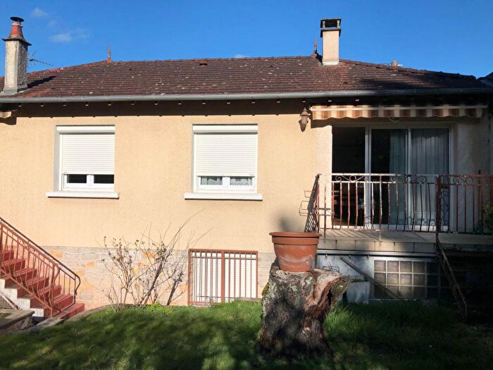 Maison 5 pièces à vendre - Brive-la-Gaillarde, Le Rocher Coupé, Breuil, Malecroix