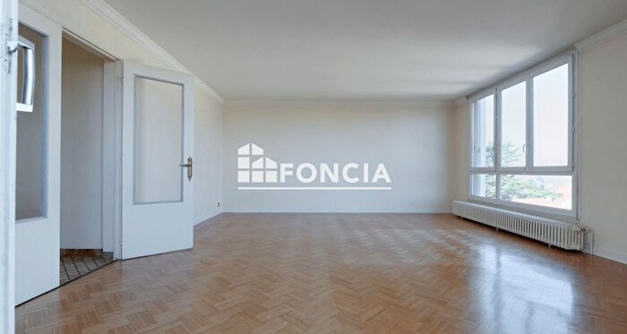 Appartement à vendre - Corbeil-Essonnes, Hermitage - 4 pièces - 3 chambres