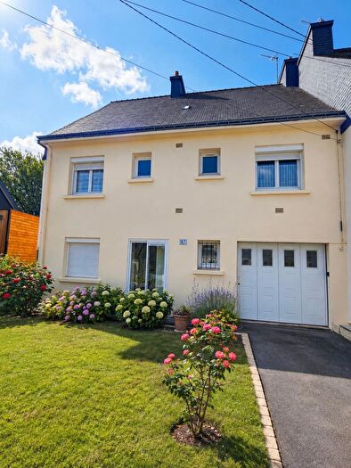 Maison 5 pièces à Lorient, Kerletu, Bourgneuf, à vendre