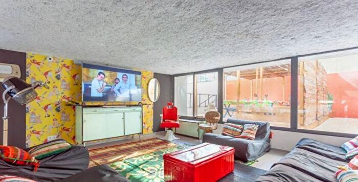 Appartement à louer - Saint Lazare, Marseille ème arrondissement - 1 pièce