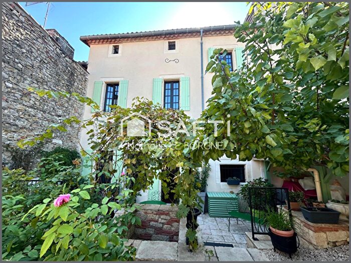 Maison à vendre - Castres, Centre-ville - 7 pièces - 5 chambres