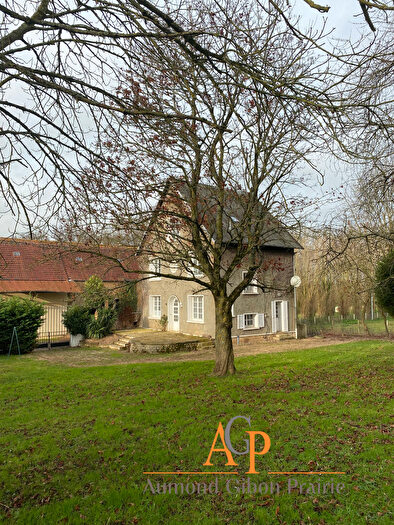 Maison à vendre - Juvigny-sur-Seulles - 7 pièces - 5 chambres