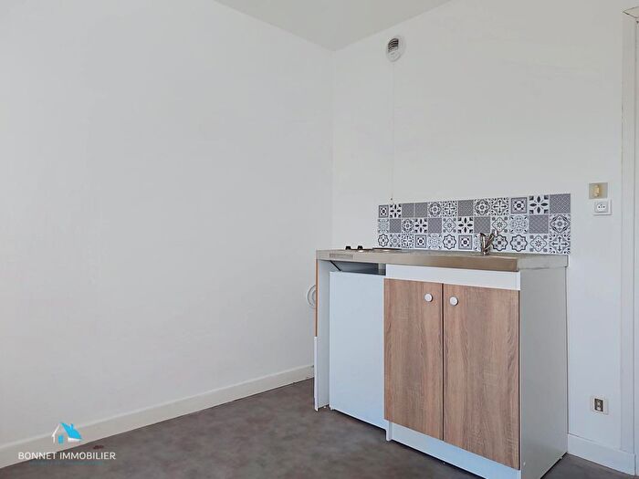 Clermont-Ferrand, Saint-Jacques : Appartement 1 pièce à louer