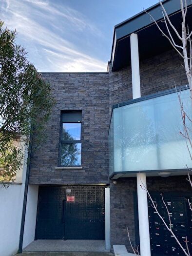 Appartement à louer - Toulouse, Sept Deniers - 2 pièces - 1 chambre