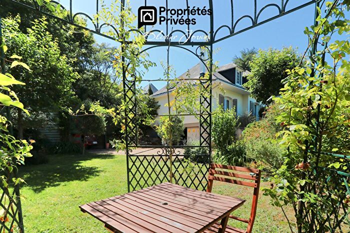 Cholet, Bretagne - Maison 7 pièces à vendre