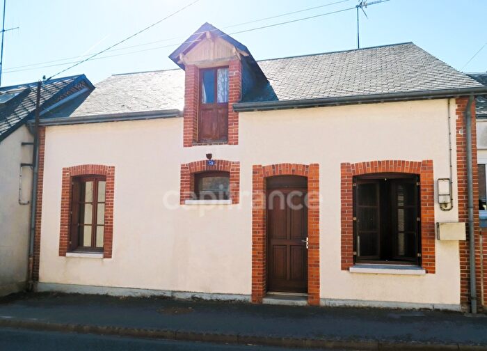 Maison 3 pièces à vendre à Droué