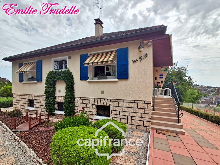 Maison 3 pièces à vendre - Saint-Calais