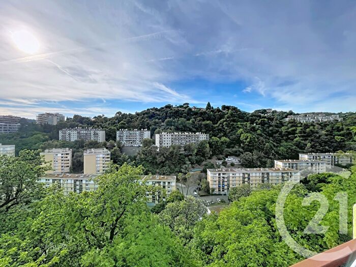 Nice, Rimiez - Appartement 3 pièces à vendre