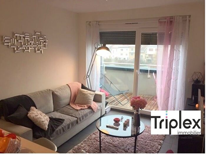 Appartement 1 pièce à louer - Laxou, Emile Zola, Sapinière