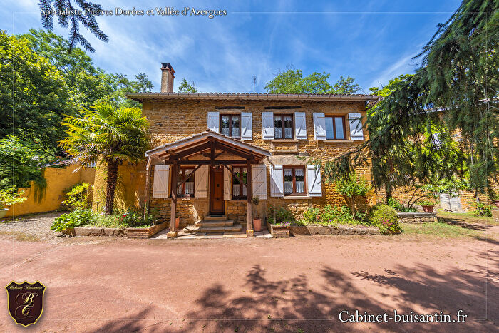 Maison à vendre - Chessy - 5 pièces - 3 chambres