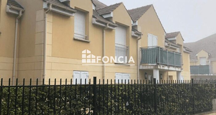 Appartement à vendre - Moissy-Cramayel - 3 pièces - 2 chambres