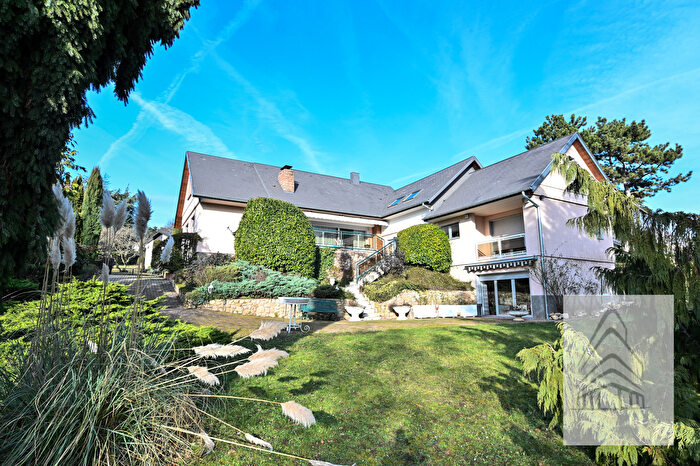 Maison à vendre - Obernai - 8 pièces - 4 chambres