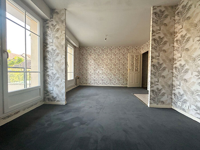 Carrières-sous-Poissy, Saint-Louis, Champfleury - Appartement 1 pièce à louer