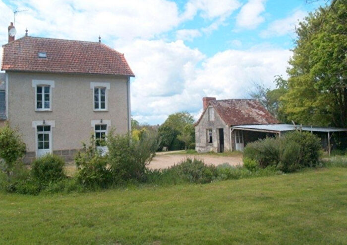 Leigné-les-Bois - Maison 5 pièces à vendre