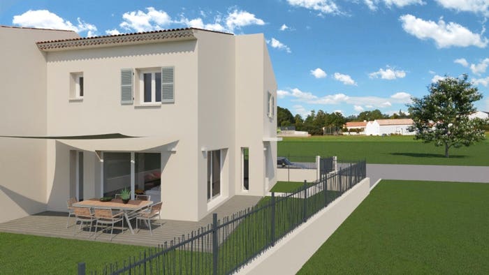 Maison 4 pièces à vendre - Brignoles, Rural
