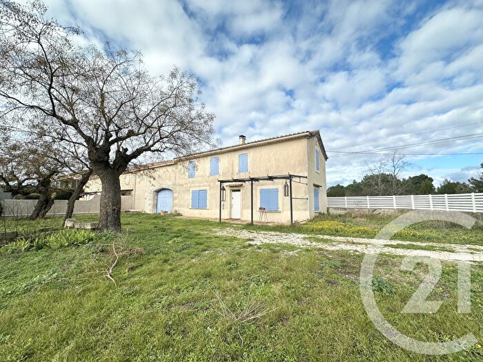 Maison à louer - Vauvert - 4 pièces - 3 chambres