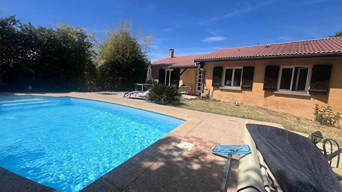 Maison 7 pièces à vendre à La Tour-de-Salvagny