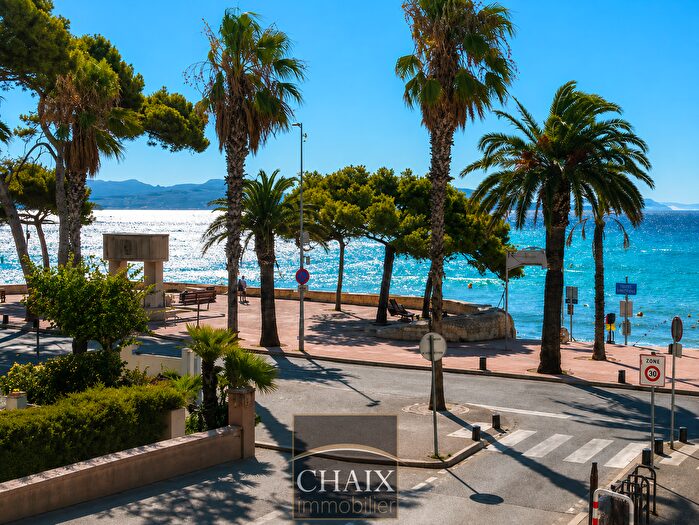 La Ciotat - Appartement 3 pièces à vendre