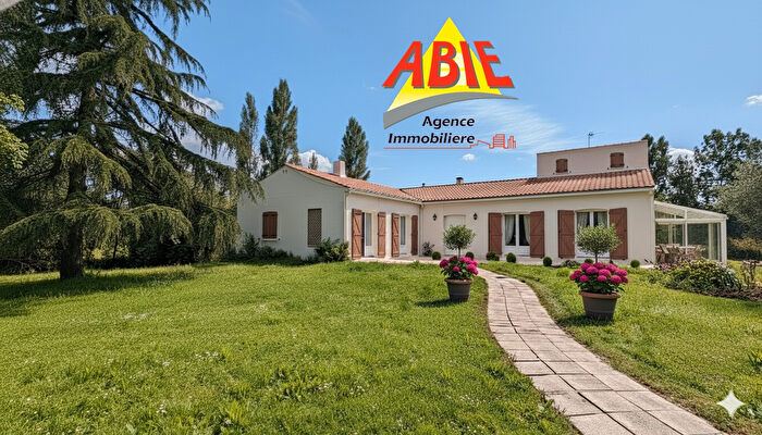 Maison à vendre - Vix - 7 pièces - 4 chambres