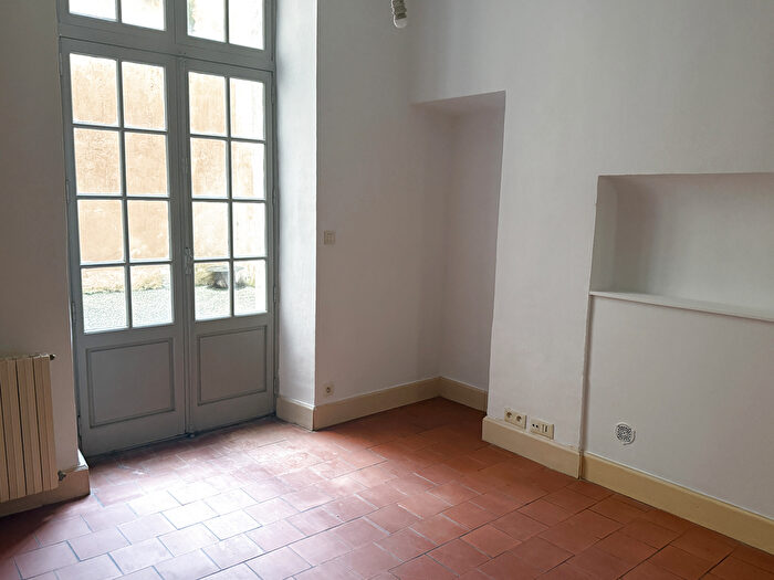 Appartement à louer - Carcassonne, Centre-ville - 2 pièces - 1 chambre