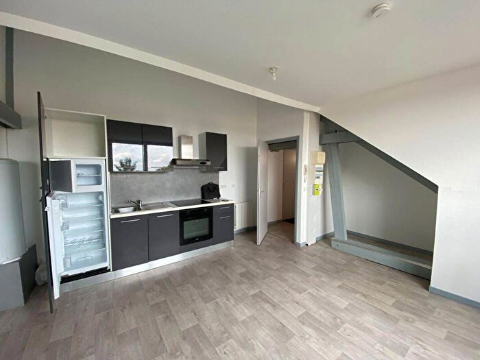 Appartement 2 pièces à Rive Droite, Quesnoy-sur-Deûle, à louer