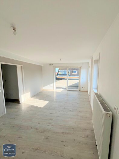 Appartement à vendre - Tourcoing, Virolois - 3 pièces