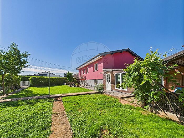 Maison à vendre - Volmerange-les-Mines - 8 pièces - 6 chambres