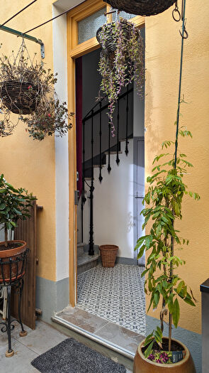 Maison à vendre - Nice, Madeleine - 4 pièces - 3 chambres