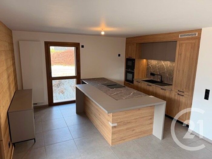 Appartement à vendre - Châtel - 5 pièces - 4 chambres
