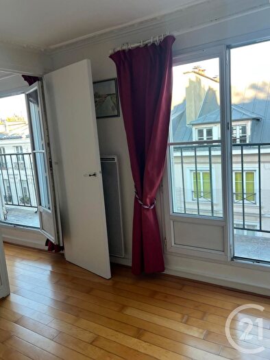 Appartement à vendre - Paris e , République, Saint-Ambroise - 2 pièces - 1 chambre