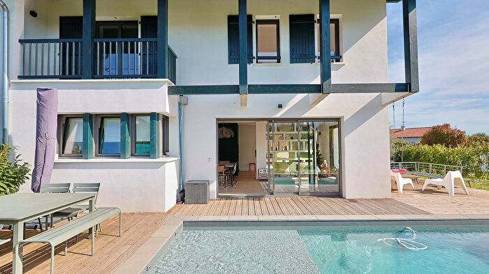 Maison 5 pièces à vendre à Arcangues