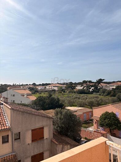 Appartement à louer - Six-Fours-les-Plages, Font de Fillol, Rayolet, Le Brusc - 3 pièces - 2 chambres