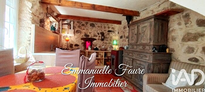 Gilhoc-sur-Ormèze : Maison 3 pièces à vendre