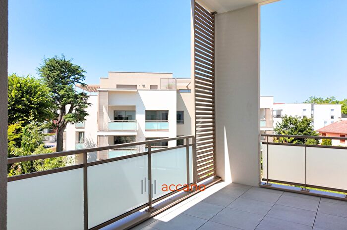 Appartement à vendre - Francheville, Bel-Air, La Plaine - 4 pièces - 3 chambres