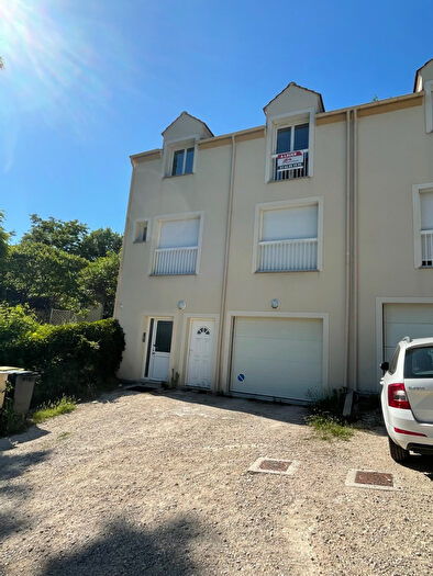 Appartement à louer - Limours - 3 pièces - 2 chambres