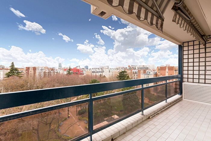 Appartement 2 pièces à louer à Vaugirard-Parc des Expositions, Paris 15ème arrondissement
