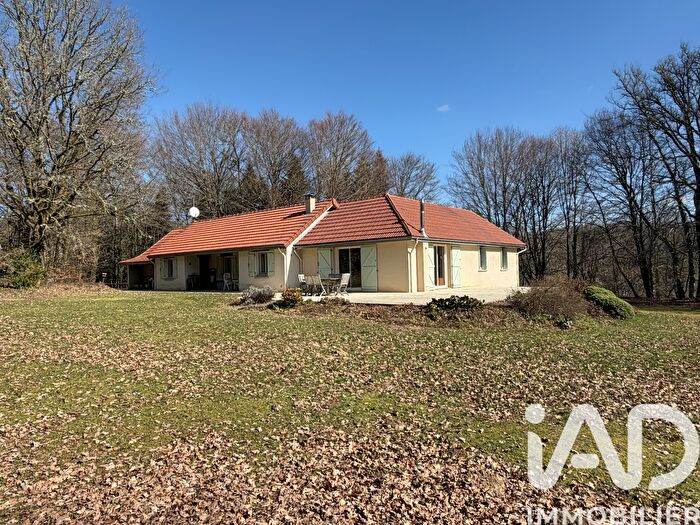 Maison à vendre - Beaumont-du-Lac - 6 pièces - 4 chambres