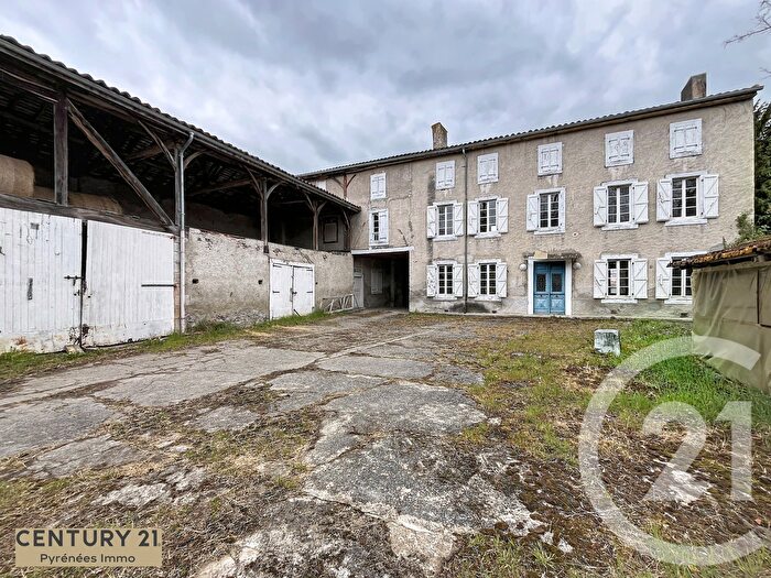 Maison à vendre - Labarthe-Rivière - 5 pièces - 4 chambres