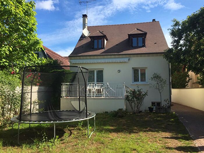 Maison 7 pièces à louer - Le Vésinet