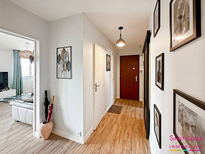 Appartement 4 pièces à louer à Mairie, Poissy