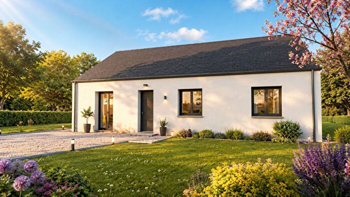 Maison 5 pièces à Nogent-le-Roi, à vendre