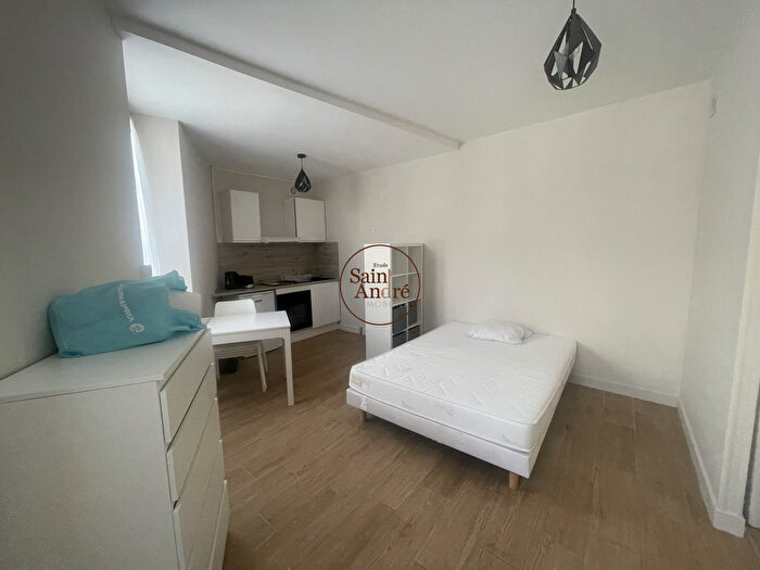 Appartement 1 pièce à Angoulême, à louer
