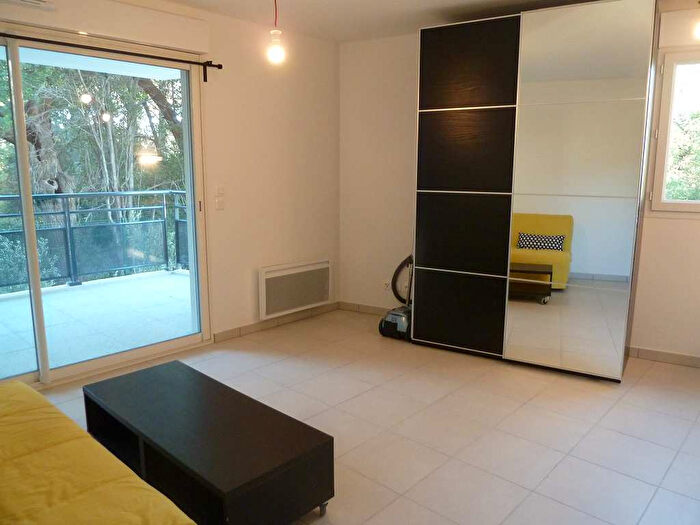 Montpellier, Aiguelongue - Appartement 1 pièce à louer