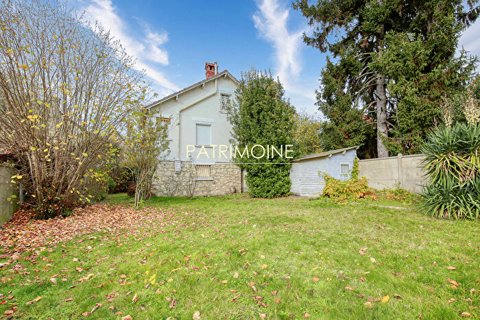Maison à vendre - Saint-Leu-la-Forêt, Les Côteaux - 5 pièces - 2 chambres