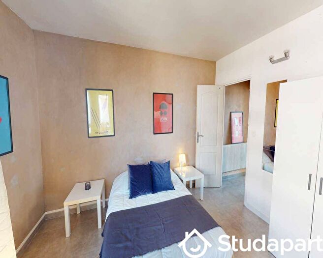 Beaux Arts, Montpellier : Appartement 1 pièce à louer