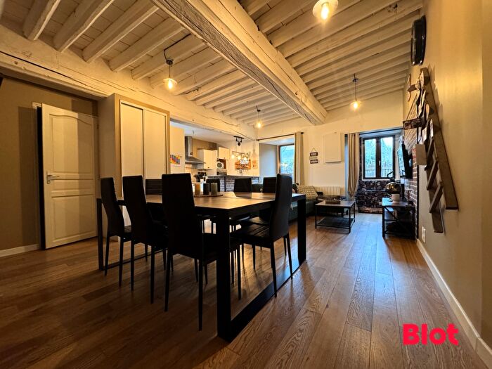 Maison à vendre - Louvigné-de-Bais - 4 pièces - 2 chambres