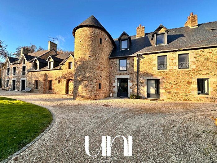 Maison à vendre - Granville - 11 pièces - 8 chambres