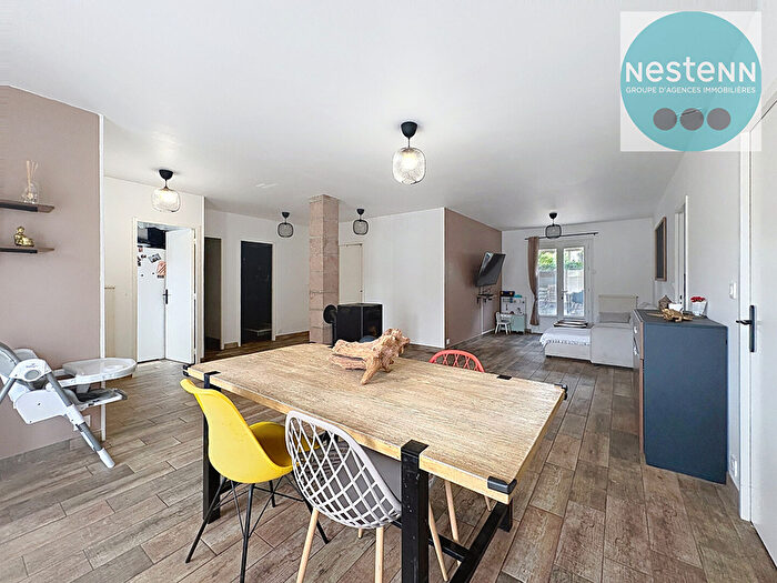 Orléans : Maison 5 pièces à vendre