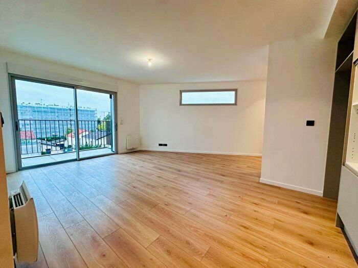 Appartement à louer - Adamville, Saint-Maur-des-Fossés - 2 pièces - 1 chambre