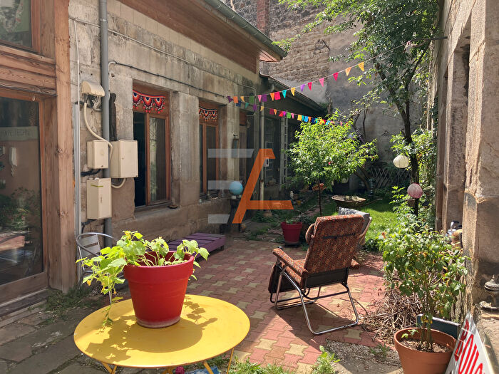 Appartement à vendre - Saint-Étienne, Saint-Roch, Vivaraize, Valbenoite, Centre Deux - 3 pièces - 1 chambre